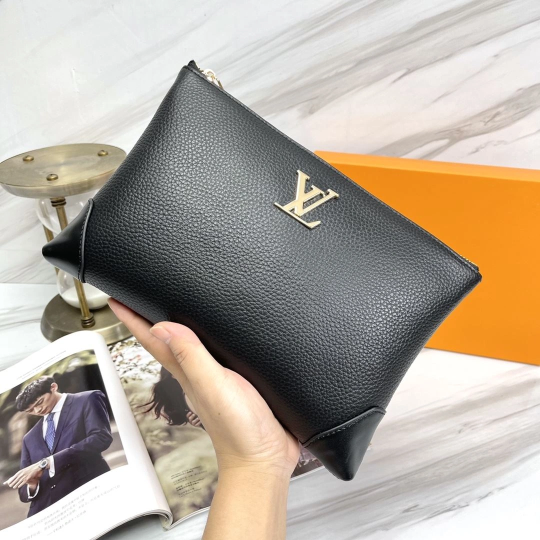 Real Mens Louis Vuitton Clutch Bags