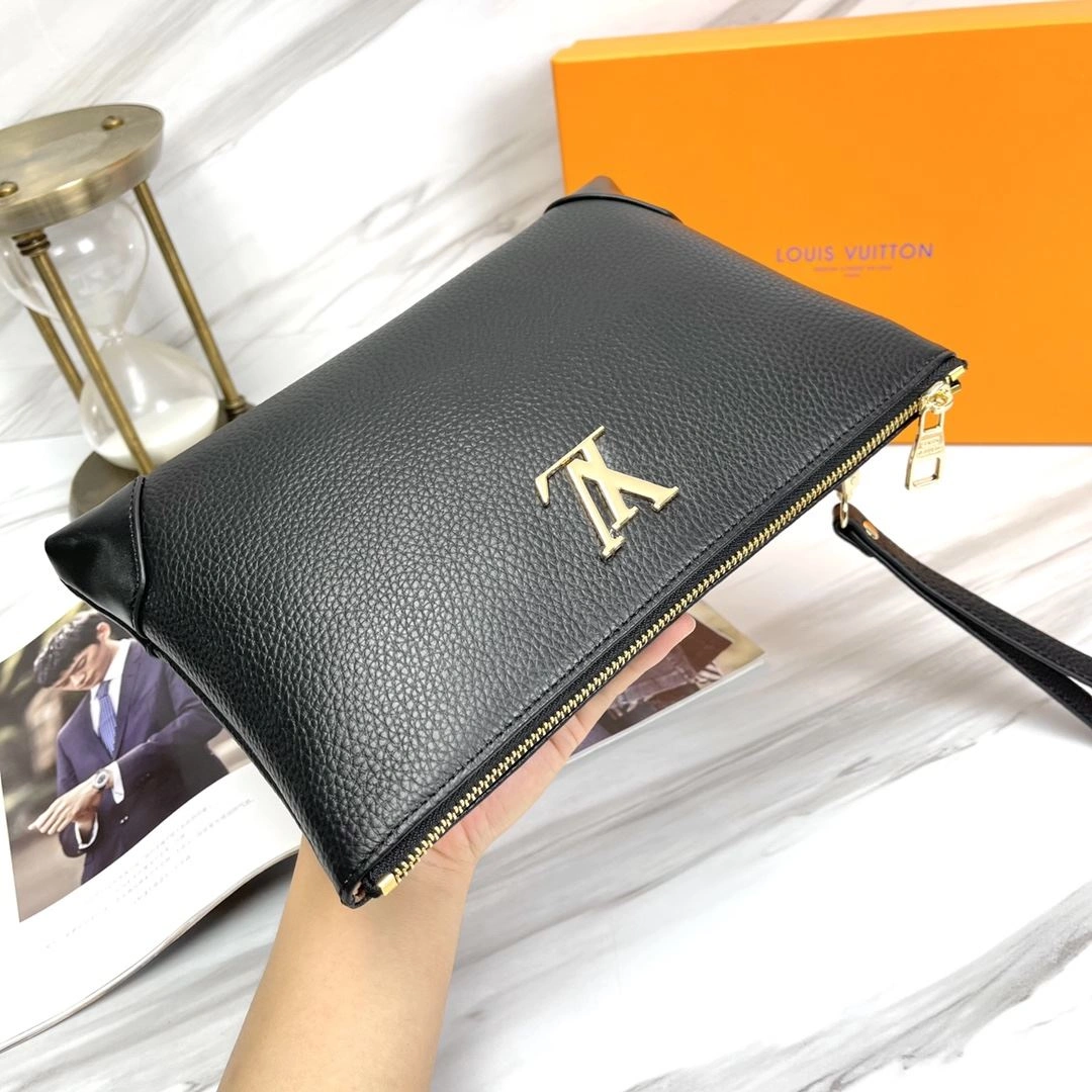 Real Mens Louis Vuitton Clutch Bags