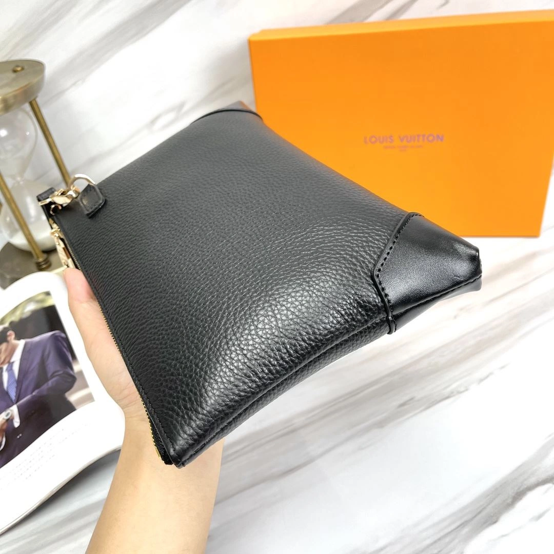 Real Mens Louis Vuitton Clutch Bags
