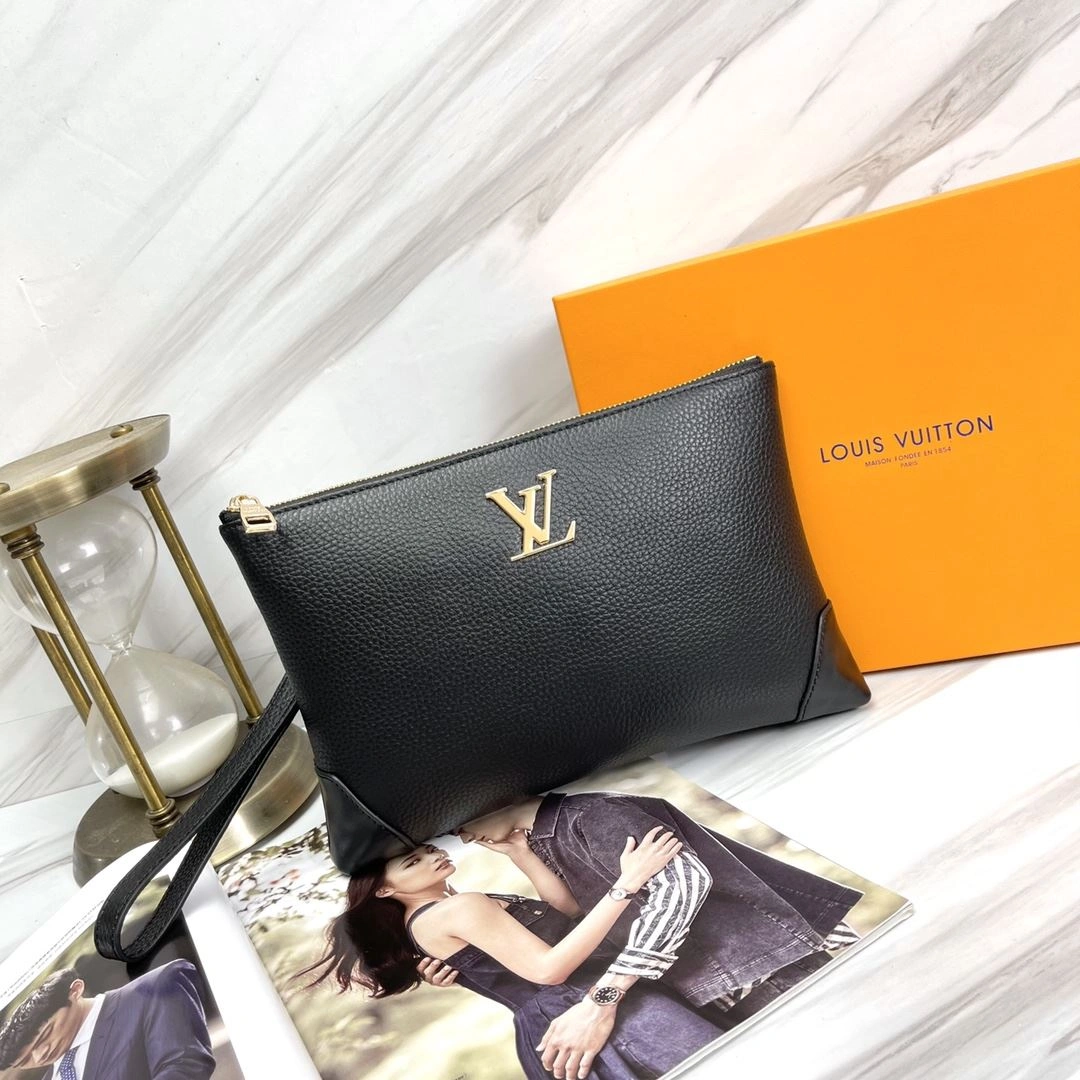Real Mens Louis Vuitton Clutch Bags