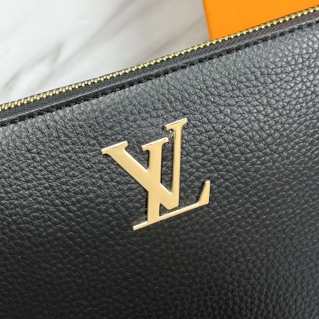 Real Mens Louis Vuitton Clutch Bags