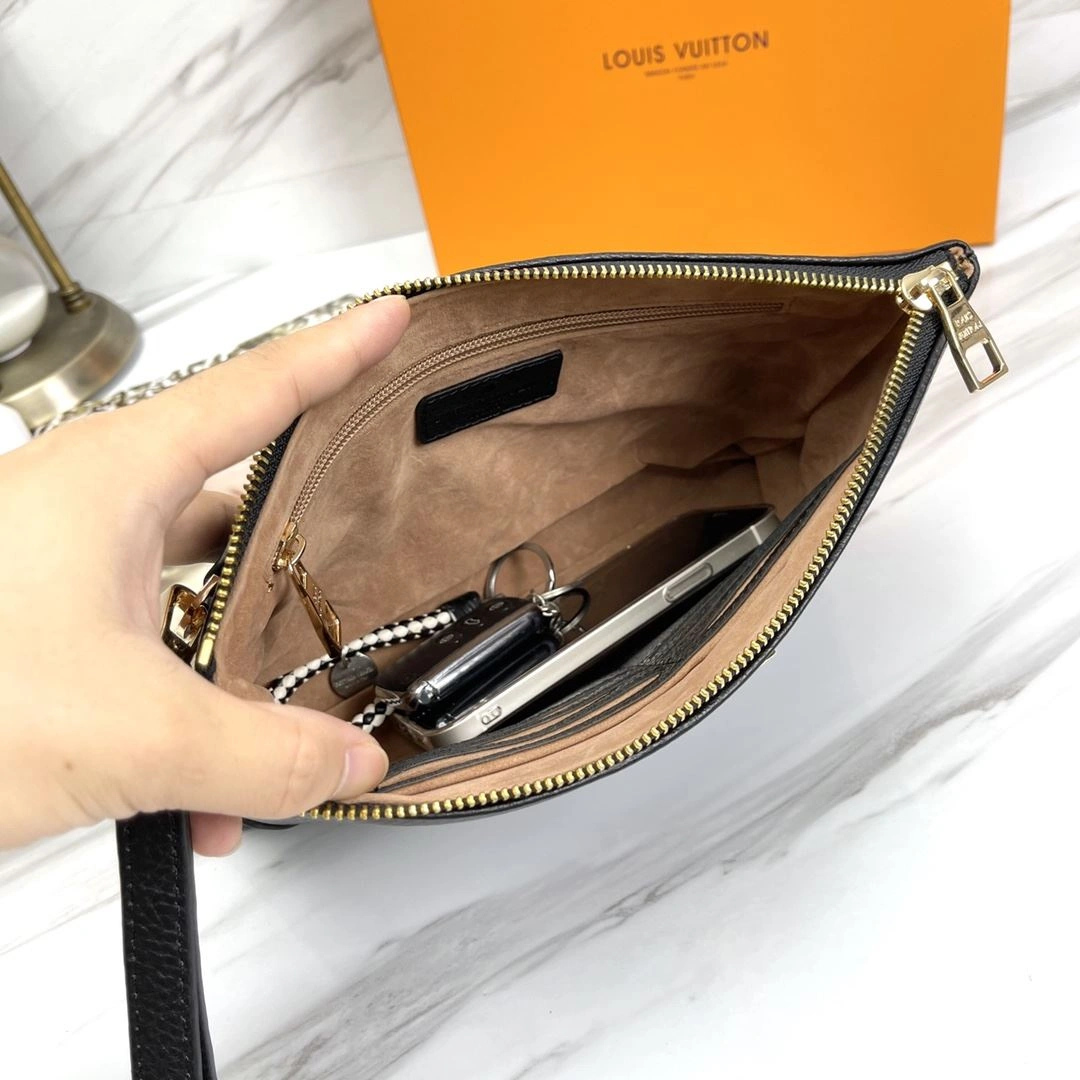 Real Mens Louis Vuitton Clutch Bags