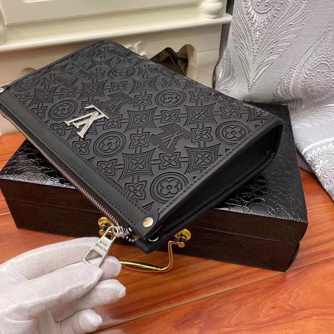 Legit Mens Louis Vuitton Clutch Bags
