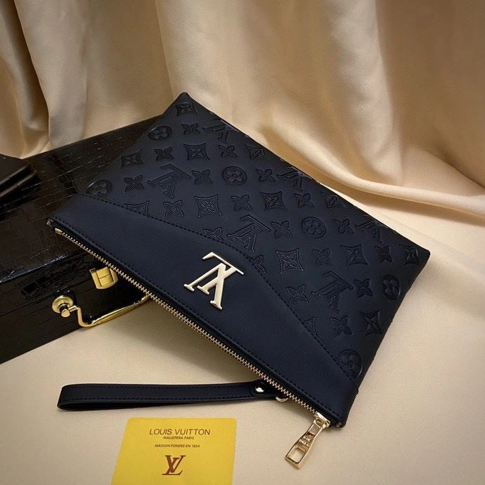 Real Mens Louis Vuitton Clutch Bags