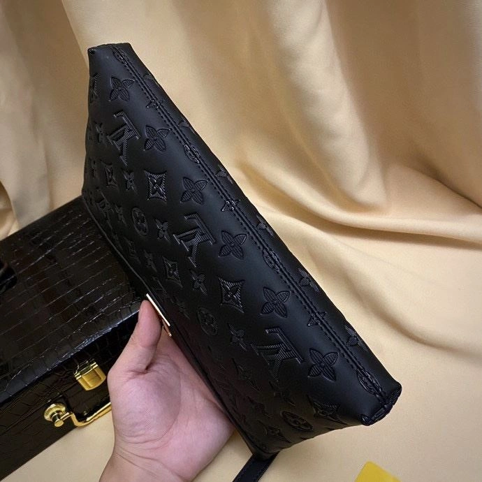 Real Mens Louis Vuitton Clutch Bags
