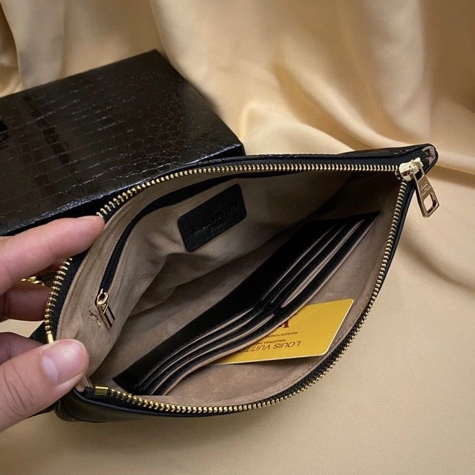 Real Mens Louis Vuitton Clutch Bags