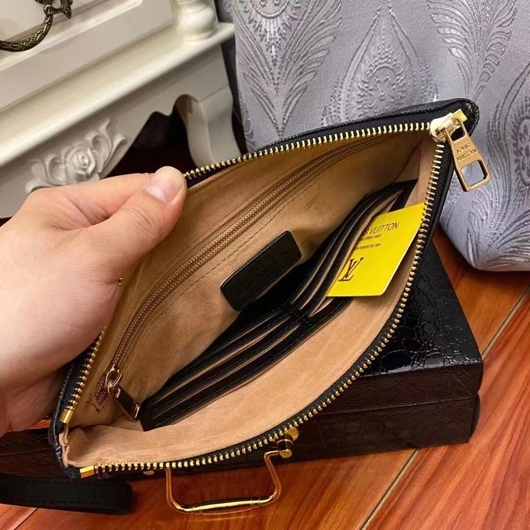 Cut-rate Mens Louis Vuitton Clutch Bags