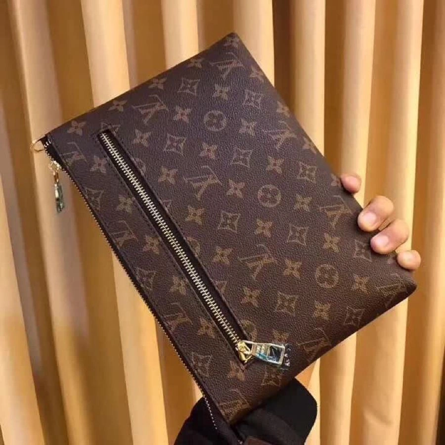 Indistinguishable Mens Louis Vuitton Clutch Bags