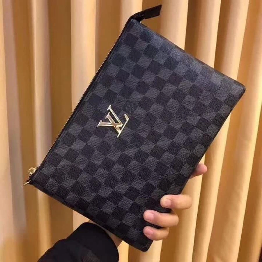 Mens Louis Vuitton Clutch Bags
