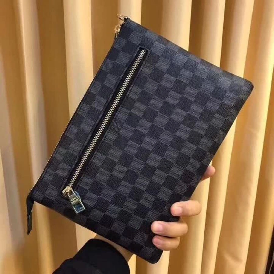 High accuracy Mens Louis Vuitton Clutch Bags