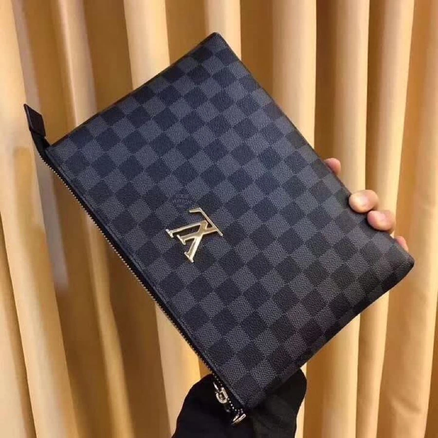 High accuracy Mens Louis Vuitton Clutch Bags