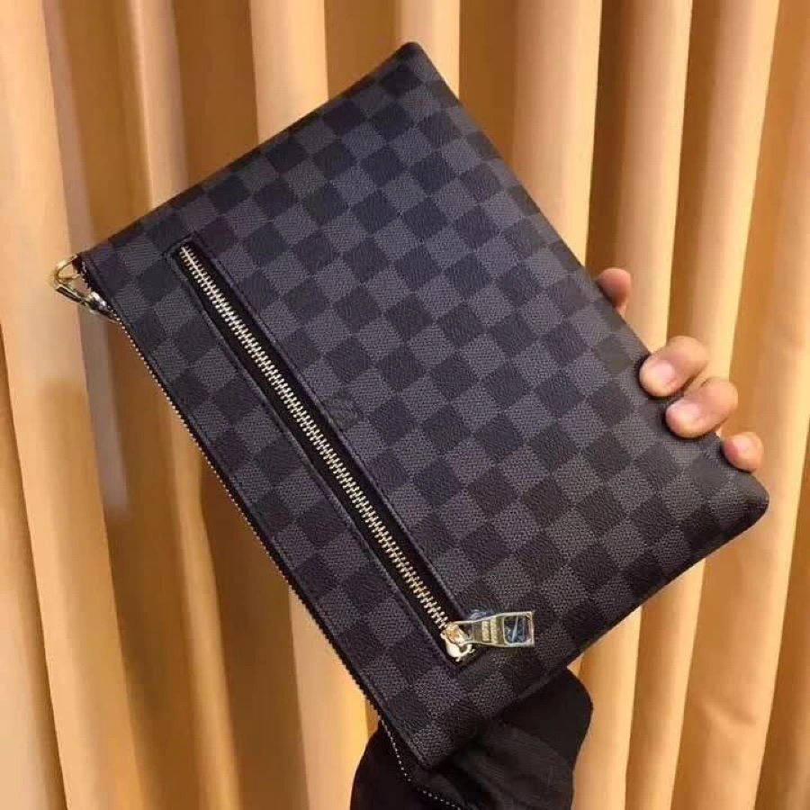 High accuracy Mens Louis Vuitton Clutch Bags