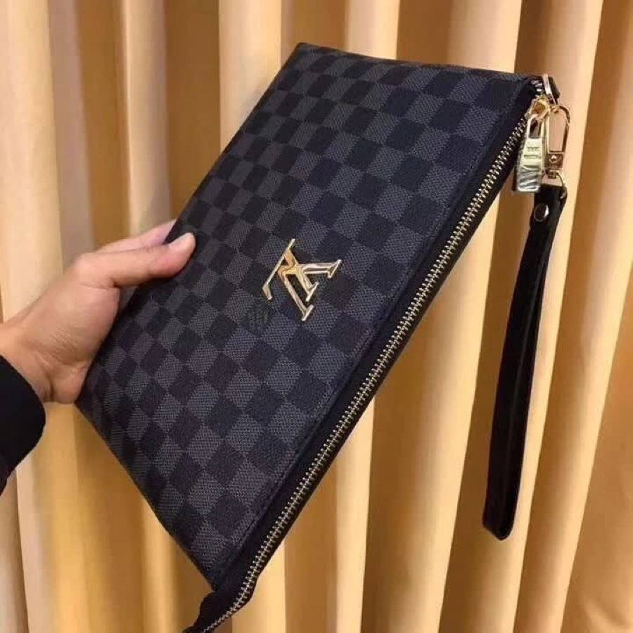 High accuracy Mens Louis Vuitton Clutch Bags
