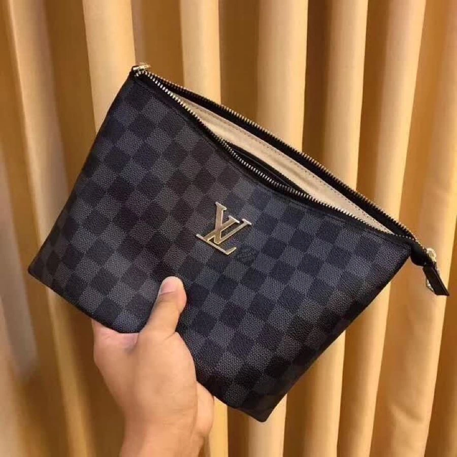 High accuracy Mens Louis Vuitton Clutch Bags