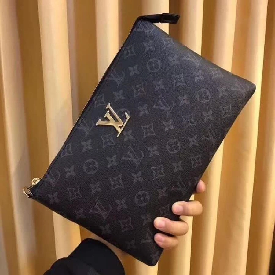 Mens Louis Vuitton Clutch Bags