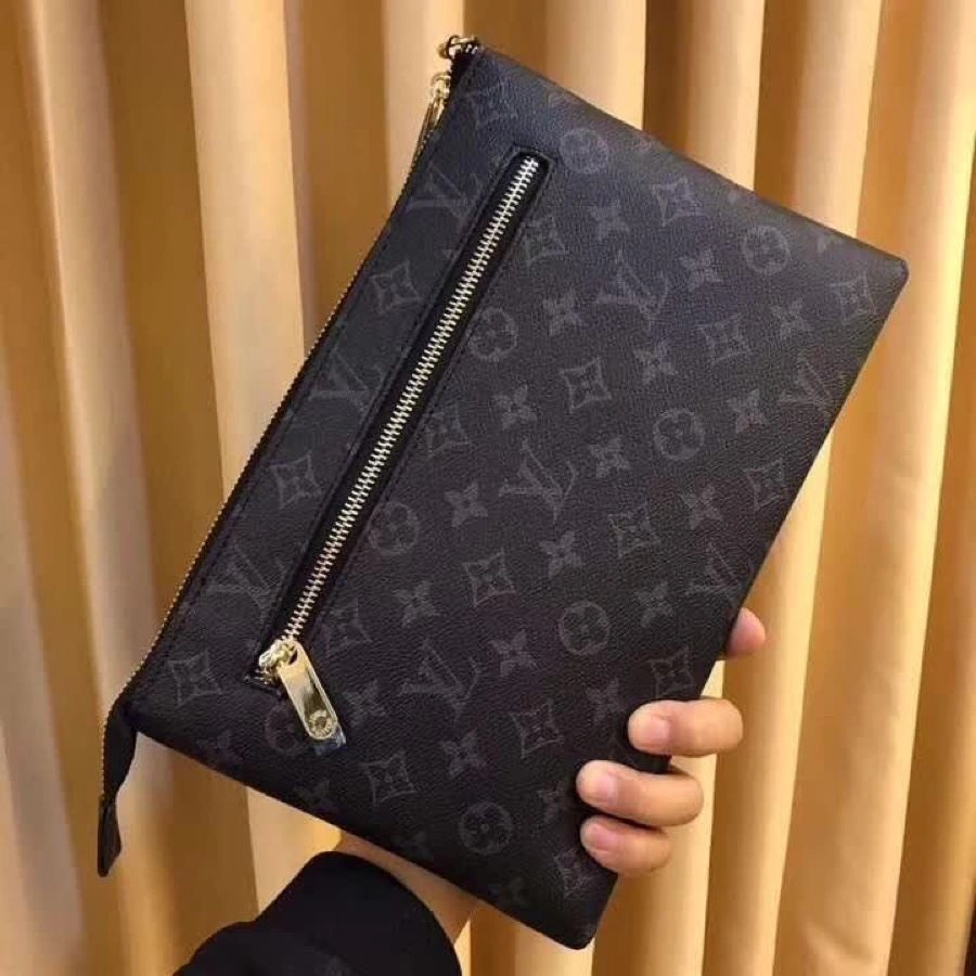 Top match Mens Louis Vuitton Clutch Bags