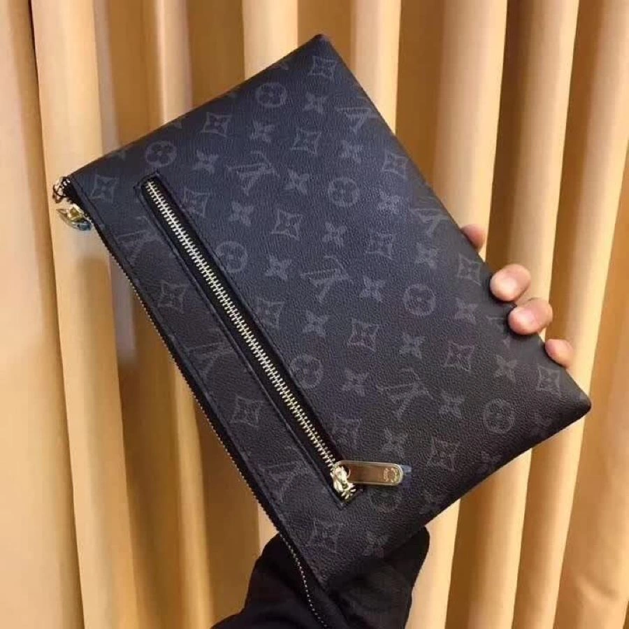 Top match Mens Louis Vuitton Clutch Bags