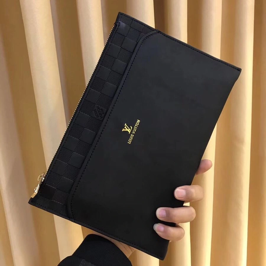 Mens Louis Vuitton Clutch Bags