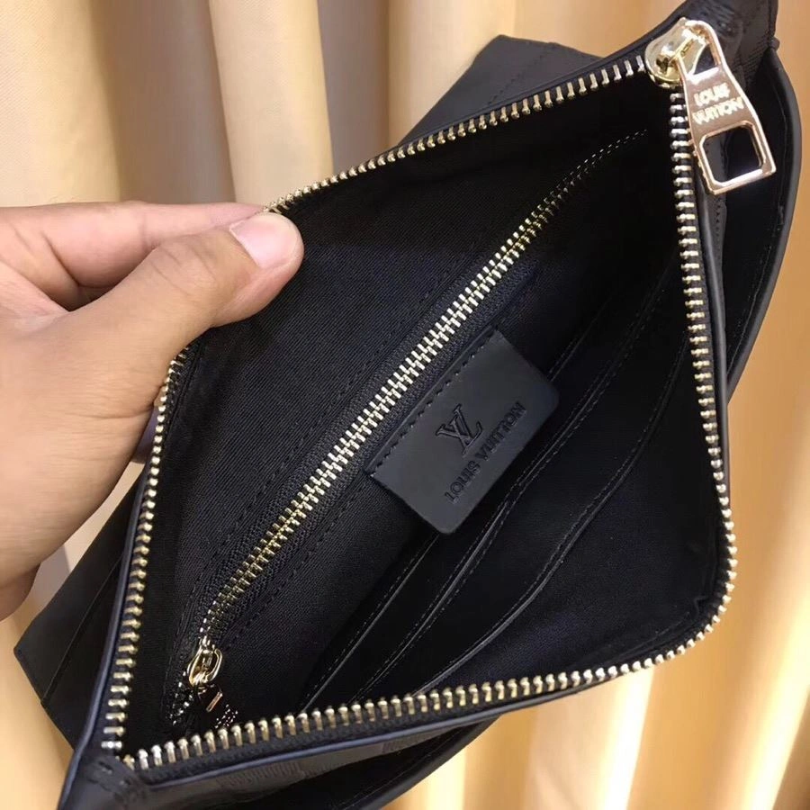 Precise copy Mens Louis Vuitton Clutch Bags