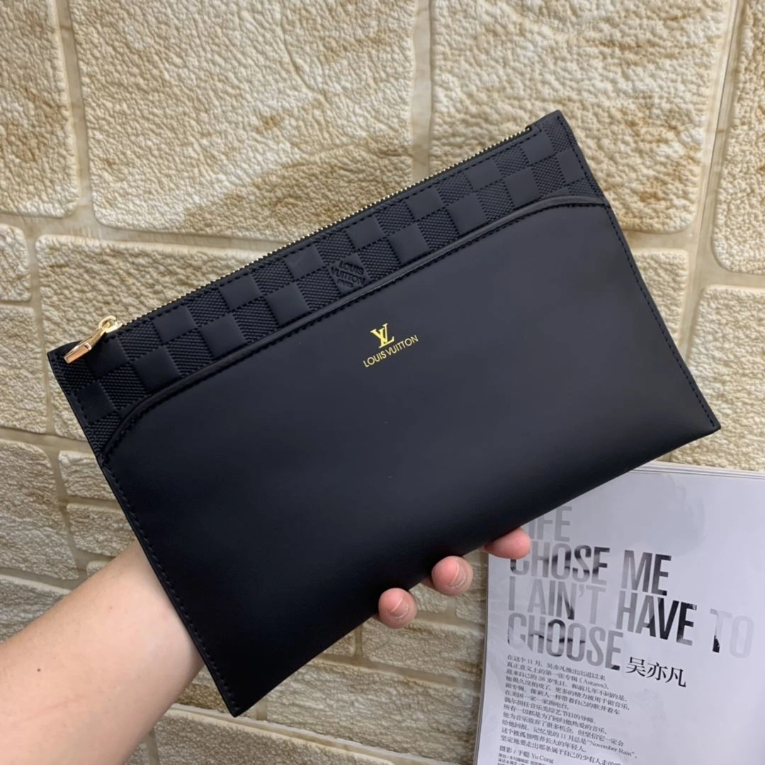 Brand-original Mens Louis Vuitton Clutch Bags