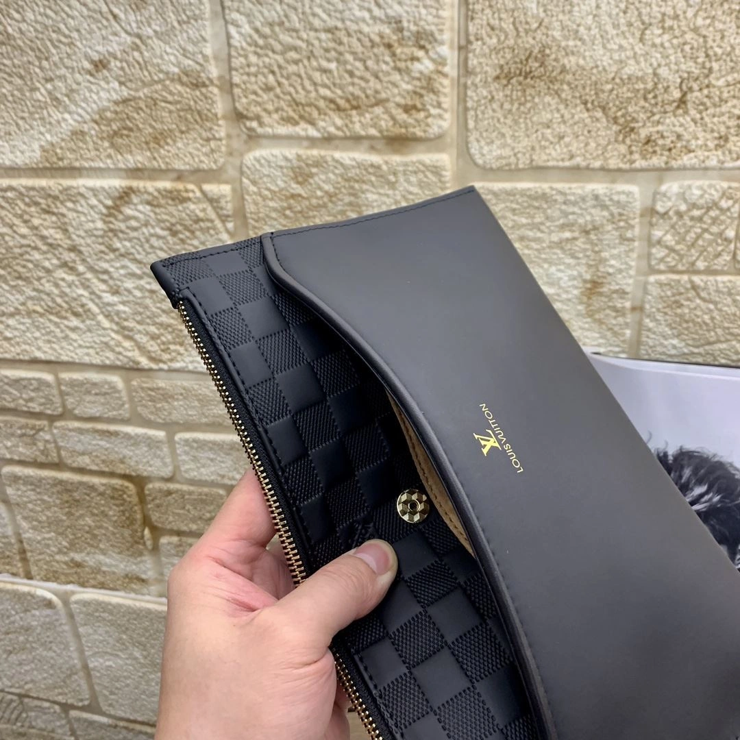 Brand-original Mens Louis Vuitton Clutch Bags