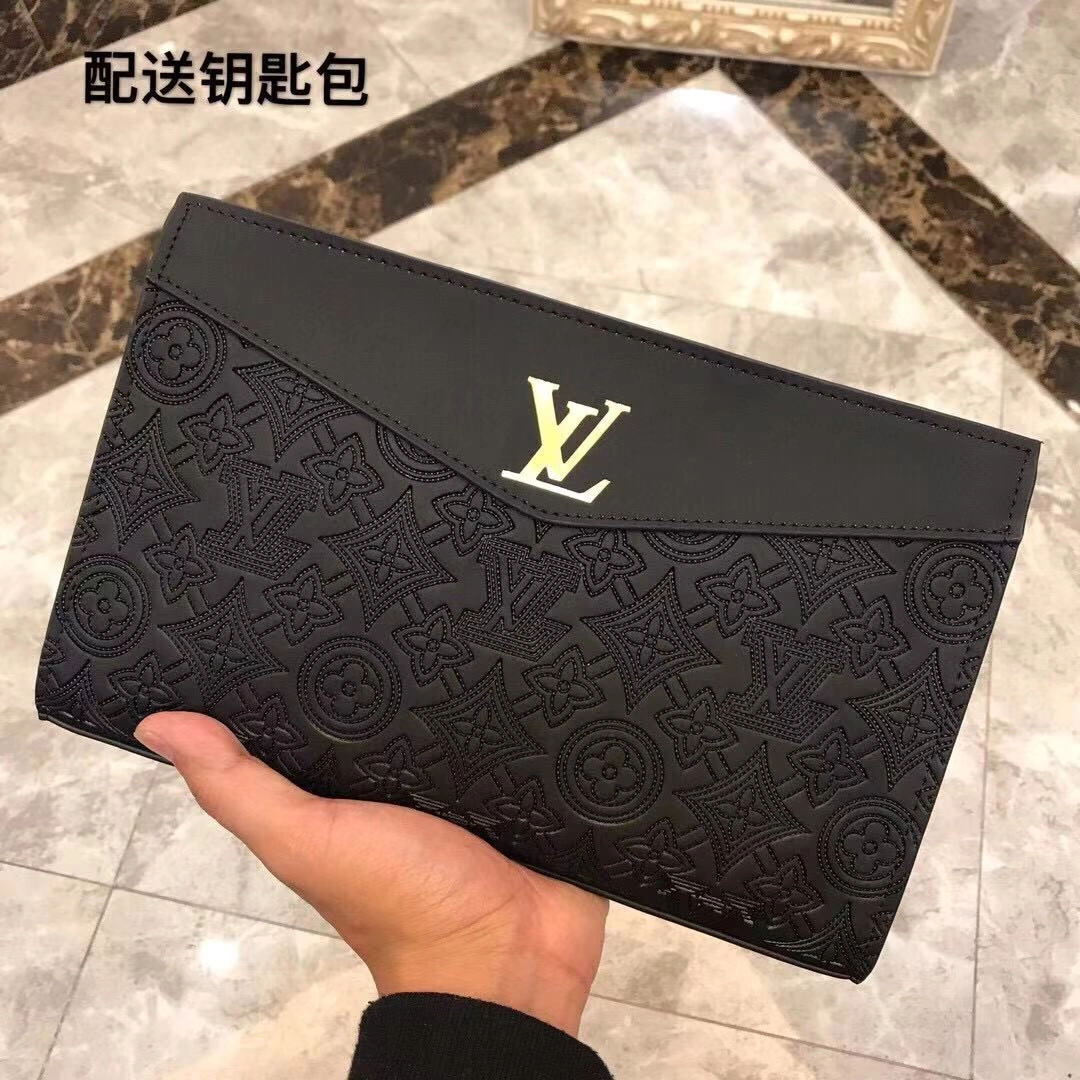 Mens Louis Vuitton Clutch Bags