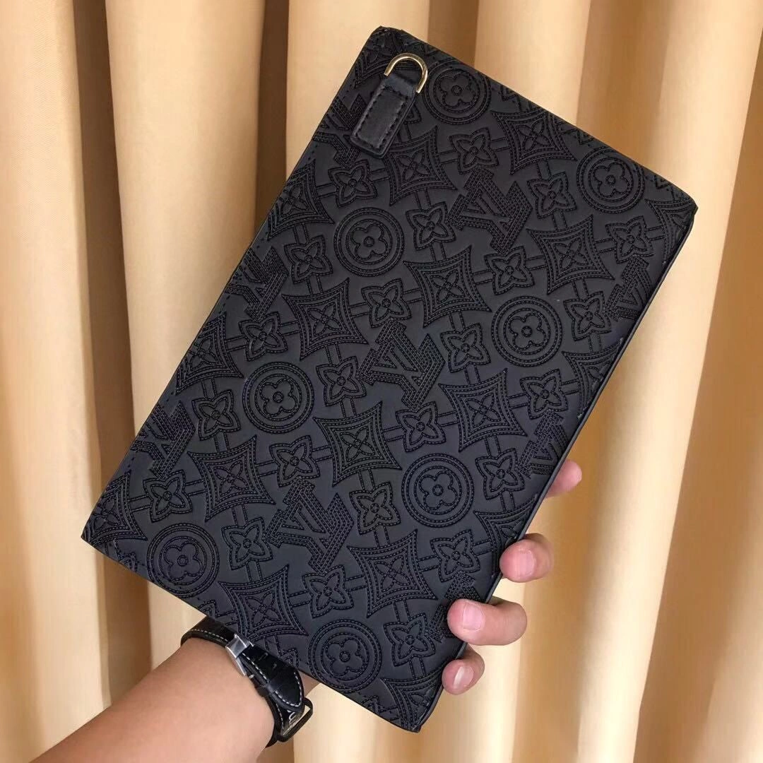 High fidelity Mens Louis Vuitton Clutch Bags