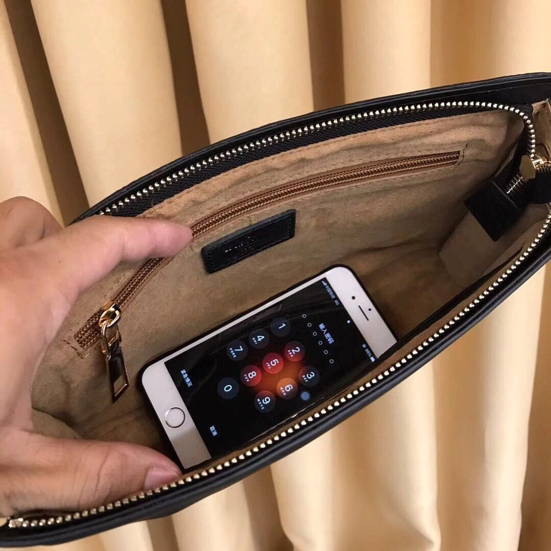 High fidelity Mens Louis Vuitton Clutch Bags