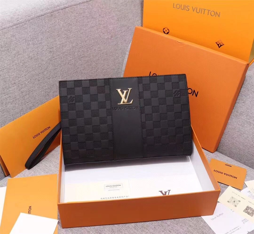 Mens Louis Vuitton Clutch Bags