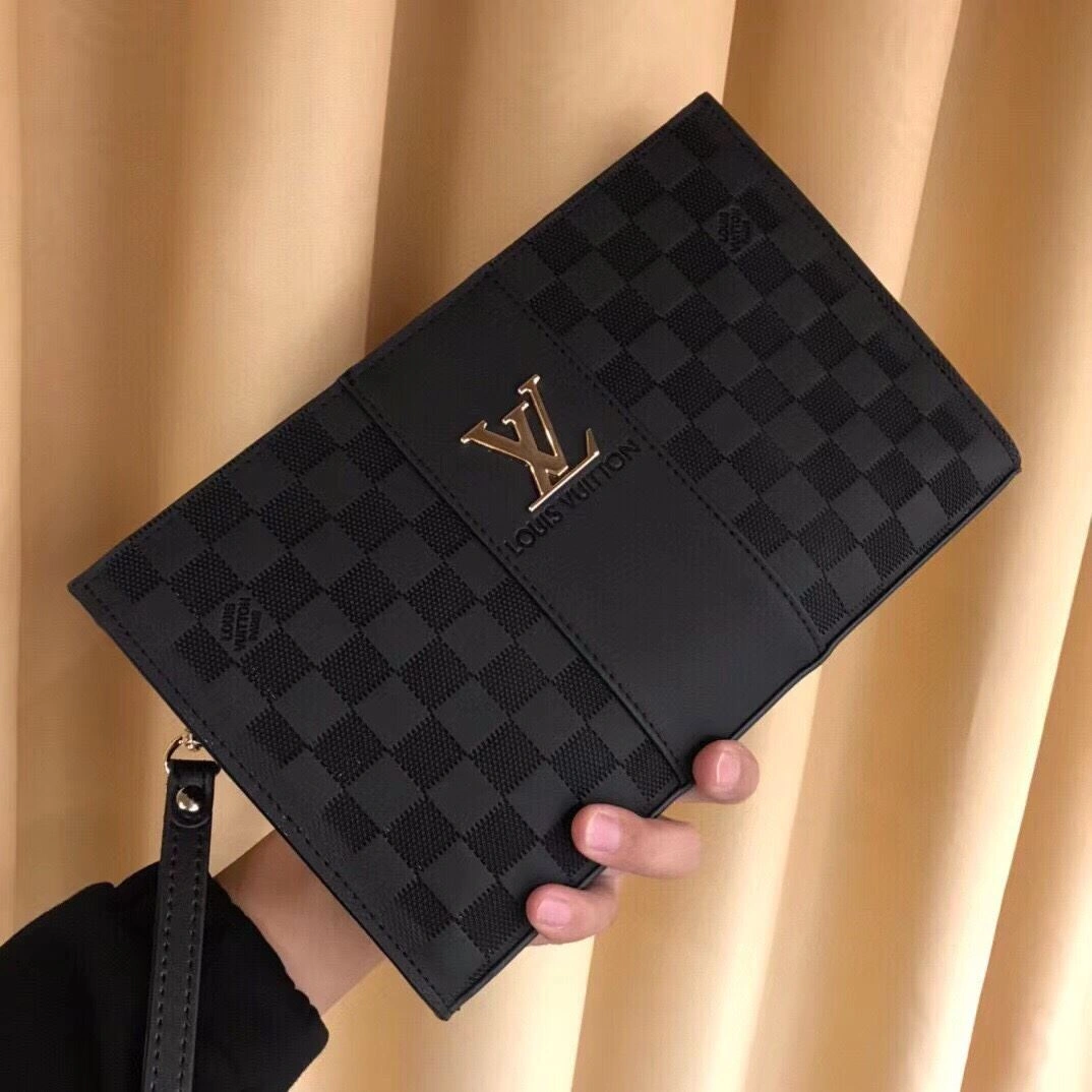 Mens Louis Vuitton Clutch Bags