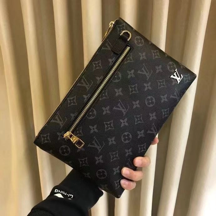 Brand-original Mens Louis Vuitton Clutch Bags