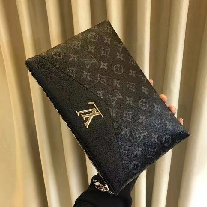 Brand-original Mens Louis Vuitton Clutch Bags