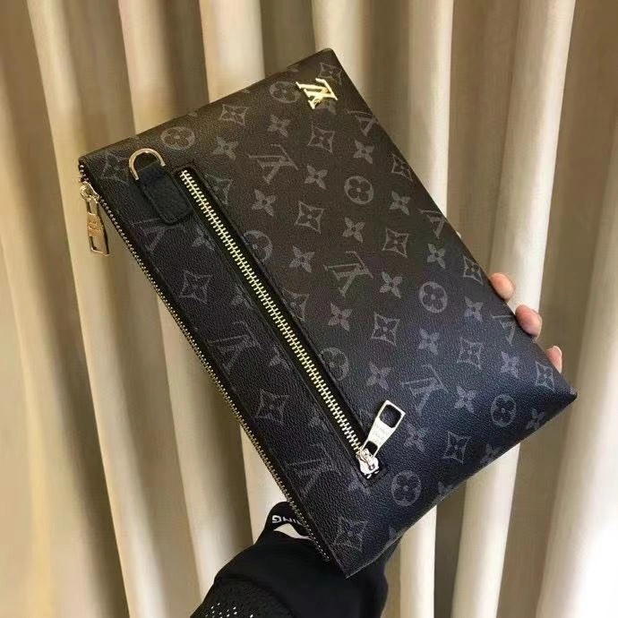 Brand-original Mens Louis Vuitton Clutch Bags