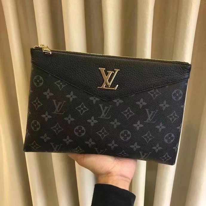 Brand-original Mens Louis Vuitton Clutch Bags