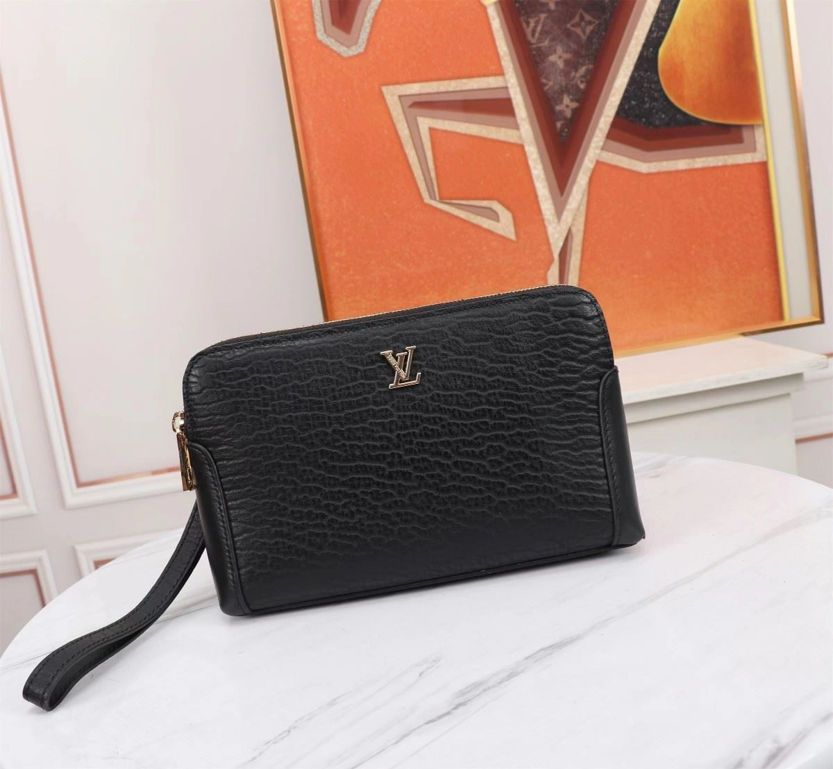 Mens Louis Vuitton Clutch Bags