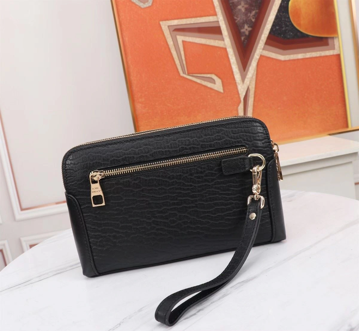 Official Mens Louis Vuitton Clutch Bags