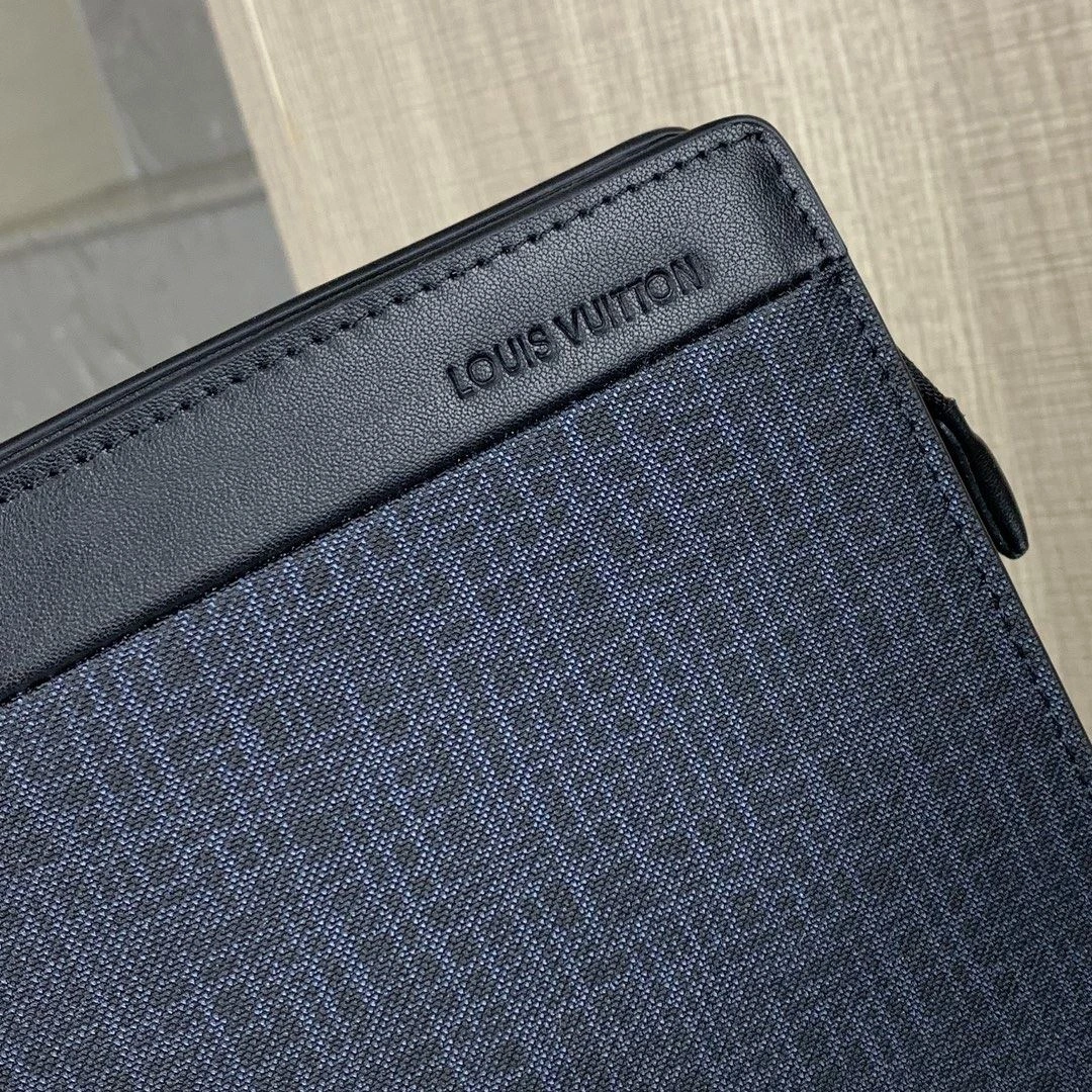 Real Mens Louis Vuitton Clutch Bags
