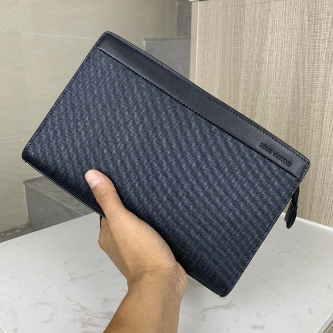 Real Mens Louis Vuitton Clutch Bags