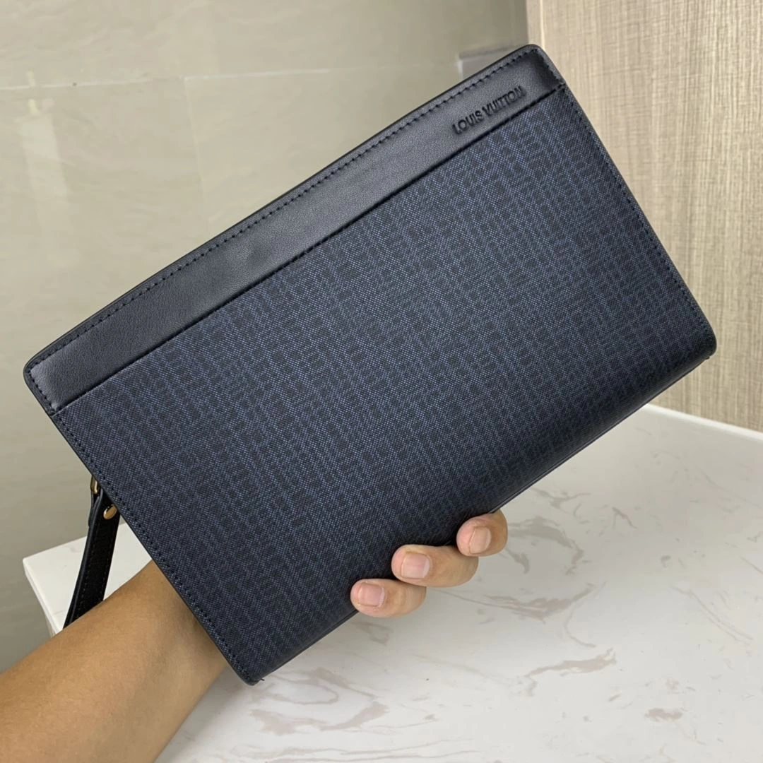 Real Mens Louis Vuitton Clutch Bags