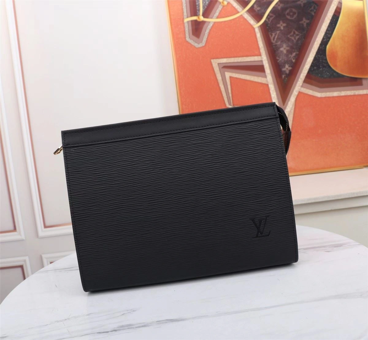 Mens Louis Vuitton Clutch Bags