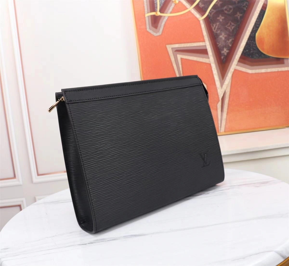 Authentic Mens Louis Vuitton Clutch Bags
