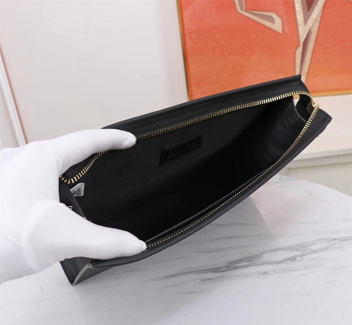 Authentic Mens Louis Vuitton Clutch Bags