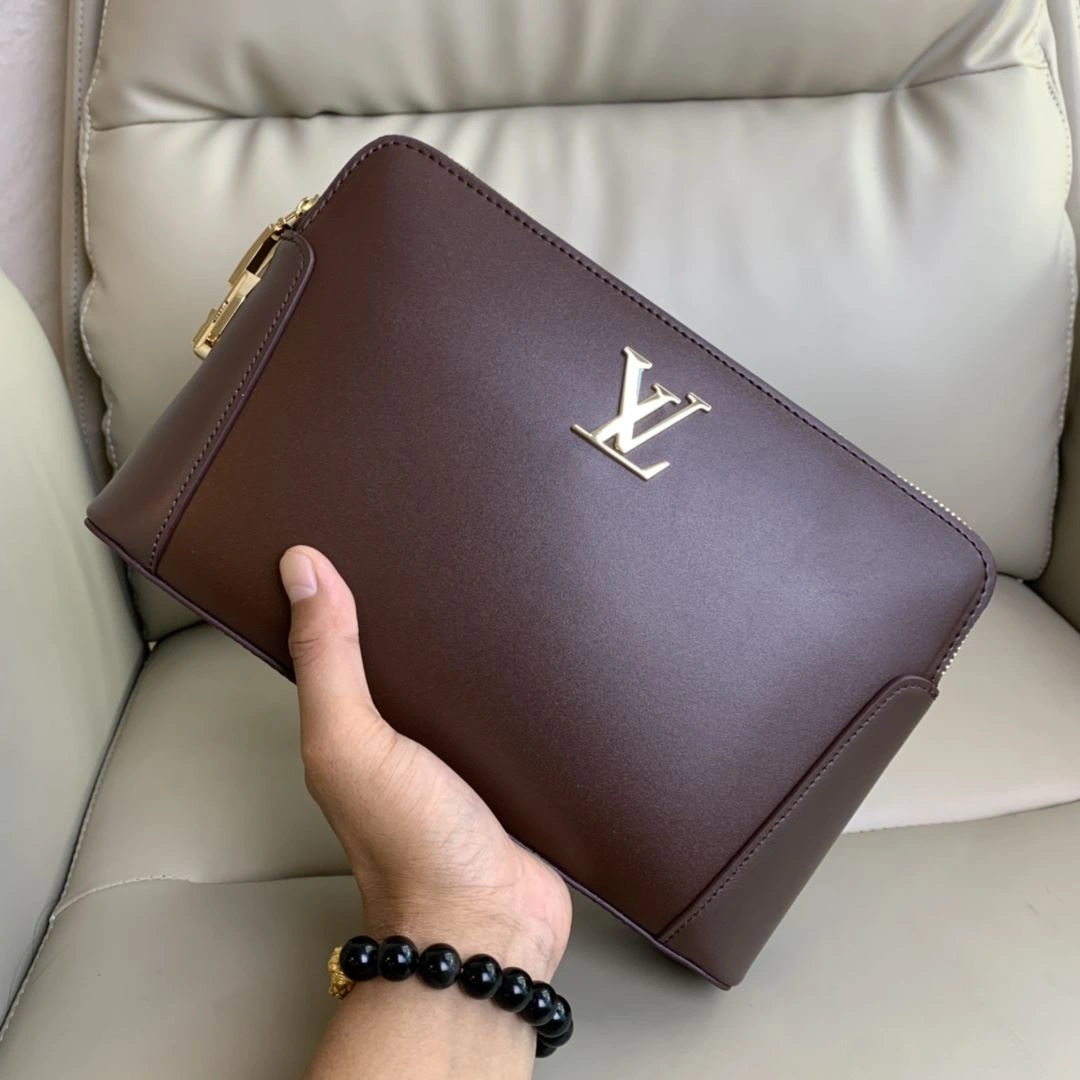 Authentic Mens Louis Vuitton Clutch Bags