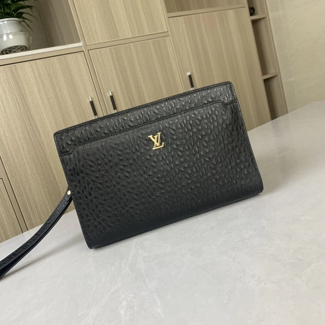 Mens Louis Vuitton Clutch Bags