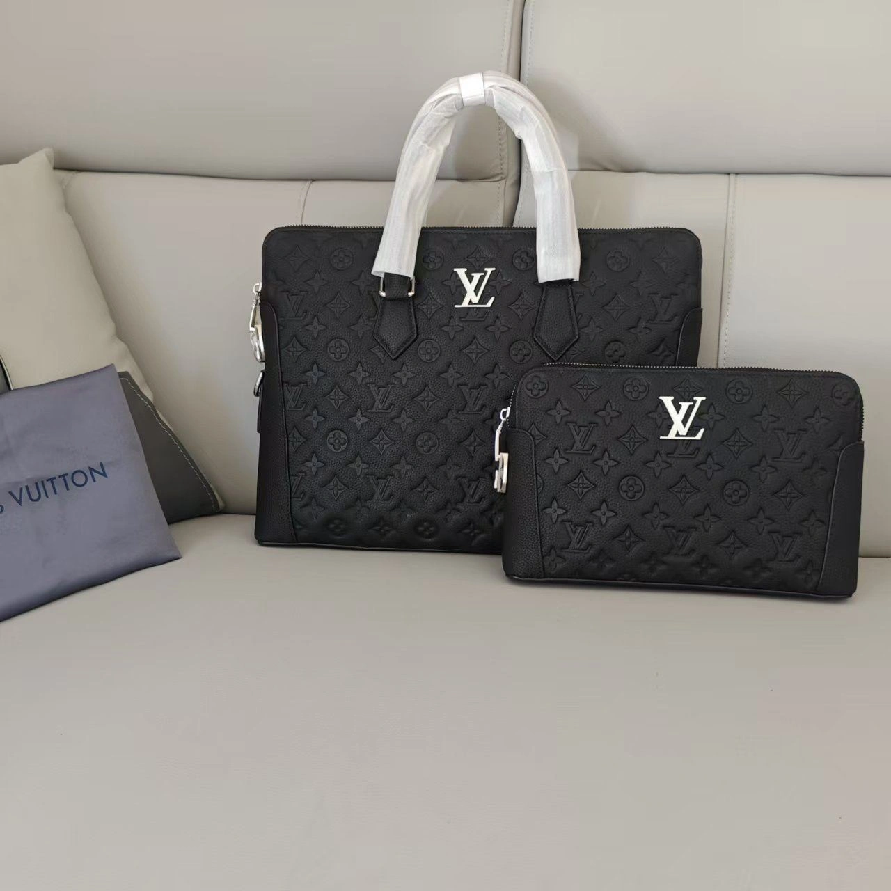 Mens Louis Vuitton Clutch Bags