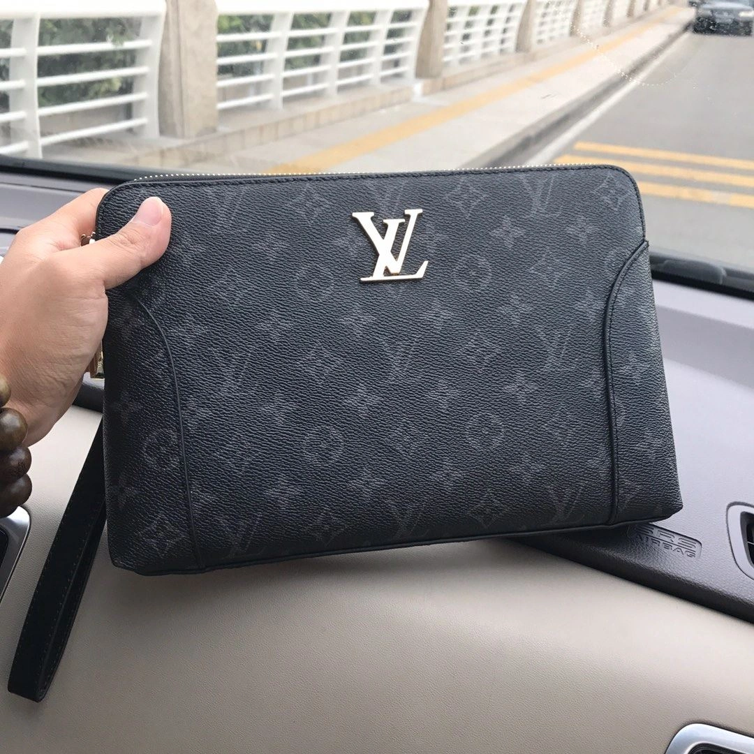 Mens Louis Vuitton Clutch Bags