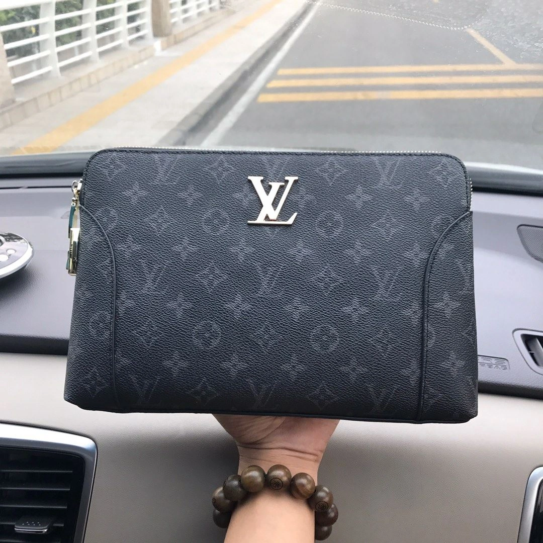 Affordable Mens Louis Vuitton Clutch Bags