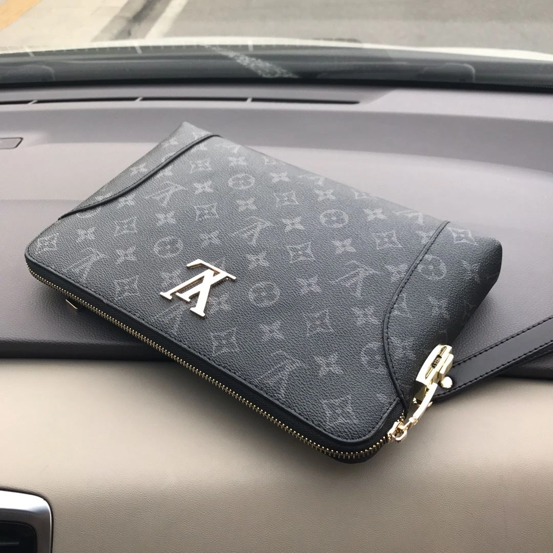Affordable Mens Louis Vuitton Clutch Bags