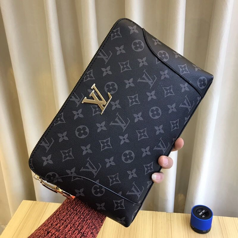 Mens Louis Vuitton Clutch Bags
