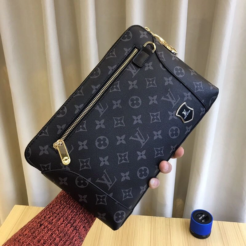 Brand-original Mens Louis Vuitton Clutch Bags